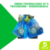 Fundas biodegradables con el 50% Posconsumo - Plasticos Jaramillo ...